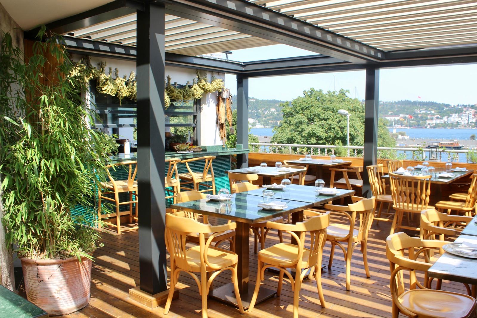 ProLongé İHTİYAÇLARIN BULUŞMA ADRESİ - Alaf Restaurant