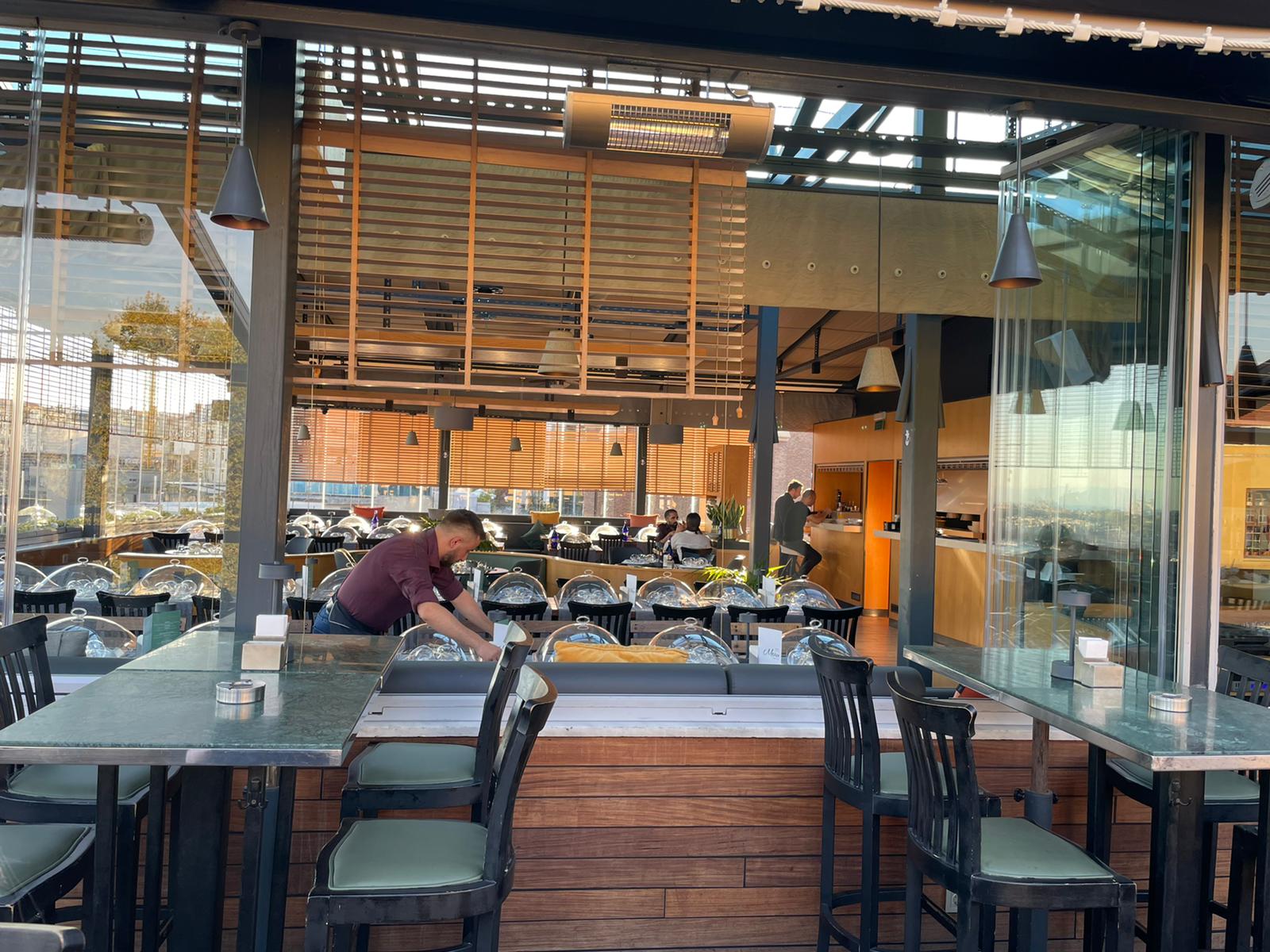 ProLongé İHTİYAÇLARIN BULUŞMA ADRESİ - Litera Restaurant