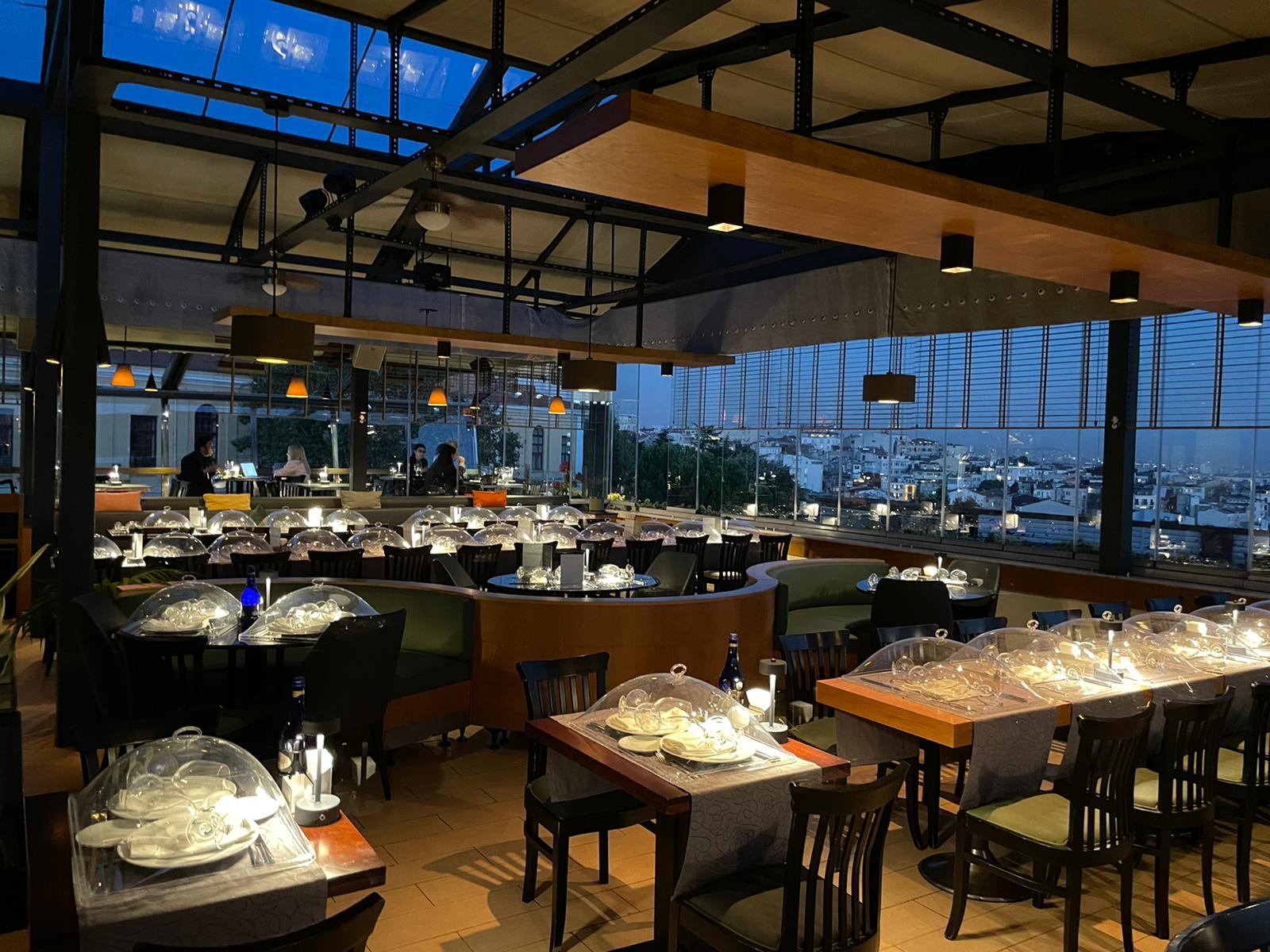 ProLongé İHTİYAÇLARIN BULUŞMA ADRESİ - Litera Restaurant